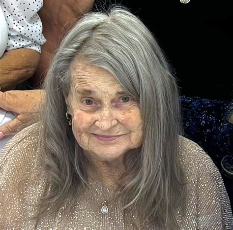 Ruby Thomas Obituary Bolivia Nc