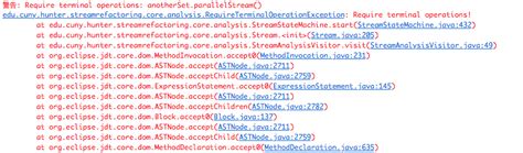 fix testing infrastructure so that bytecode is available to wala · issue 24 · ponder lab