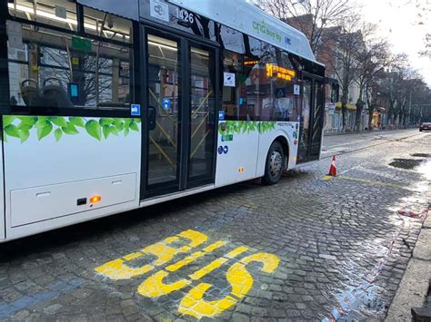 СОС одобри бюджета за градския транспорт на София