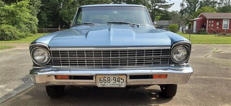 Alfiler 1967 Chevy Ii For 1966 1967 Chevy Ii And Nova Front Door