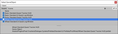Dialogue System For Unity Quest 教學