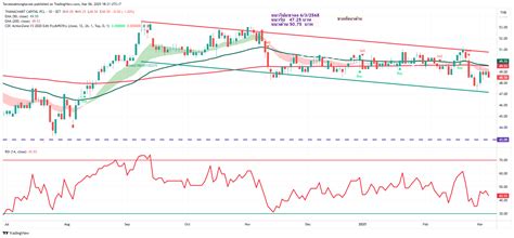Settcap Chart Image By Taweesaktongtawee — Tradingview