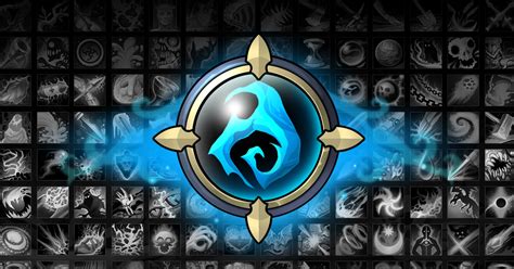 Rpg Skills And Abilities 2d Icons Unity Asset Store