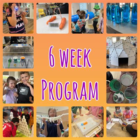 6 Week Stem Program