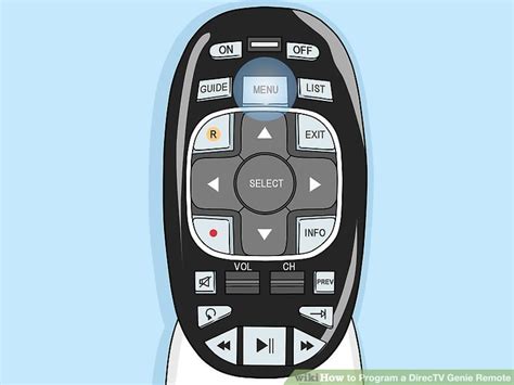 Ways To Program A DirecTV Genie Remote WikiHow