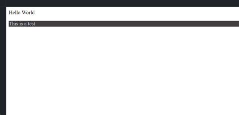 Html Css Several Text Align Declared Which One Rules Stack Overflow
