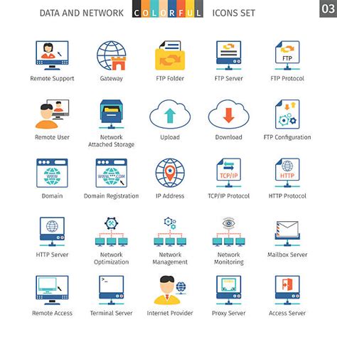 600 Tcp Ip Fotografías De Stock Fotos E Imágenes Libres De Derechos Istock