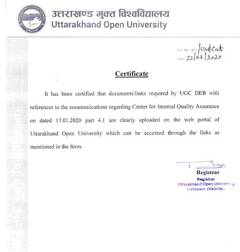 Declaration By An Authorized Signatory That The Documents From Sr No 2 To 14 Have Been