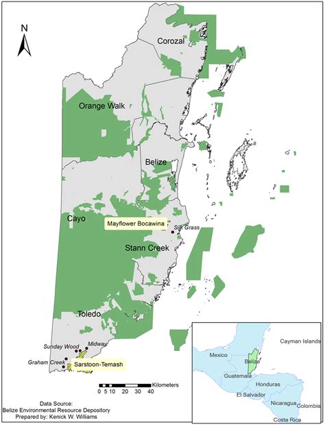 A Multi Tier Social Ecological System Analysis Of Protected Areas Co