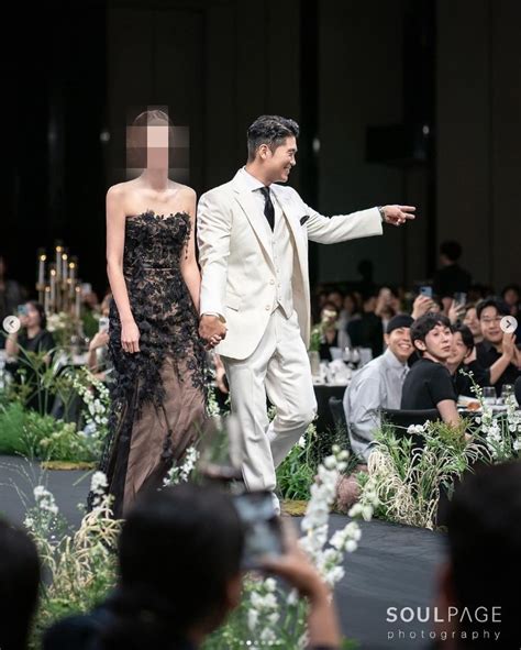 새신랑 최자 복에 겨운 결혼식 잘 마쳐…큰 빚졌다 생각