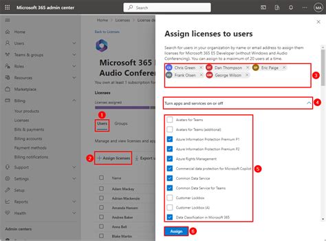 How To Assign Microsoft 365 Licenses To Users And Groups O365info