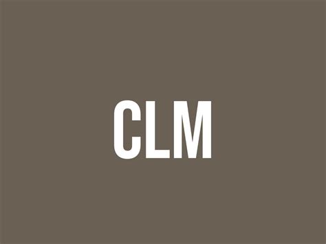 What Does Clm Mean Meaning Uses And More FluentSlang