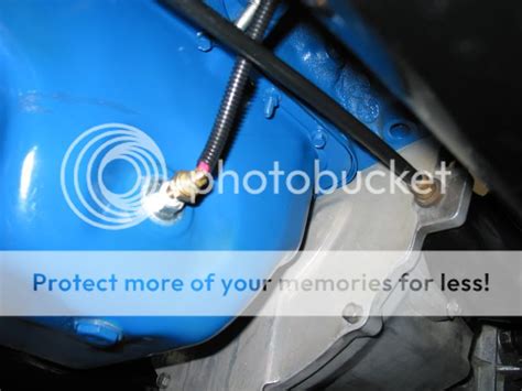 302 And Oil Temp Sending Unit