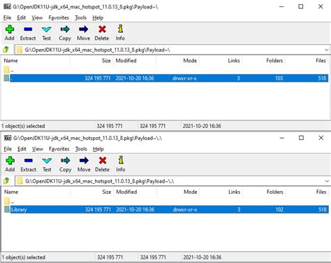 Macos Cpio Archive With Folder Named Only A Single Dot Character