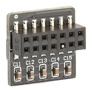 Yunseity TPM Encryption Security Module With LPC Pin For Win Stand Alone Remote Card