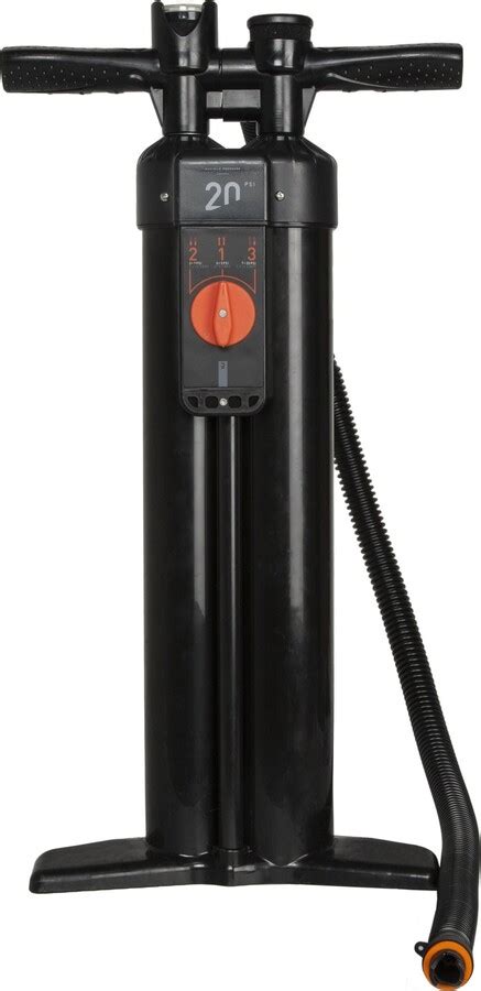 Decathlon Fast And Easy High Pressure 20 Psi Triple Action Sd Up Paddleboarding Pump Shopstyle