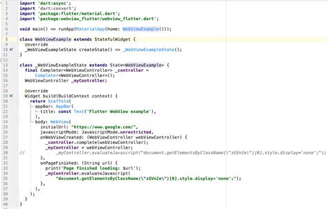 Flutterios And Android — Collapsable List View And On Tap Open Websites By Yug K Medium