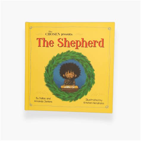 The Shepherd A Chosen Story