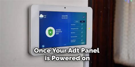 How To Change Wifi On Adt Panel Easy Steps
