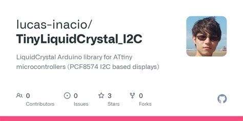 Github Lucas Inaciotinyliquidcrystali2c Liquidcrystal Arduino