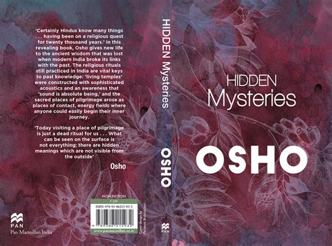Osho Hidden Mysteries Neurotic Egg