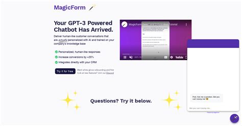 Magicform And 11 Other Ai Tools For Sales