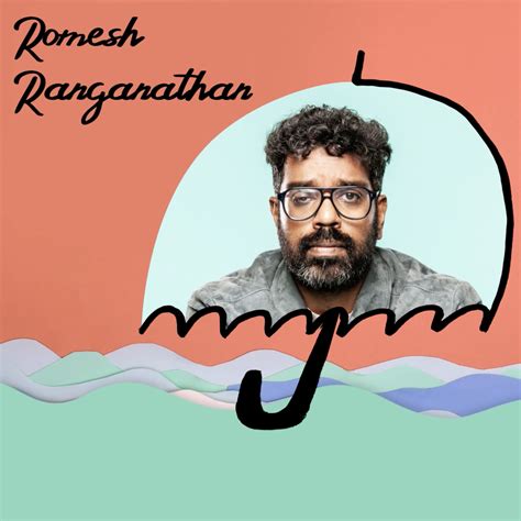 Episode 185 Romesh Ranganathan — Cariad Lloyd