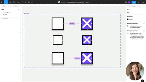 Figma On Linkedin Prototype Multiediting Editing Figmadesign