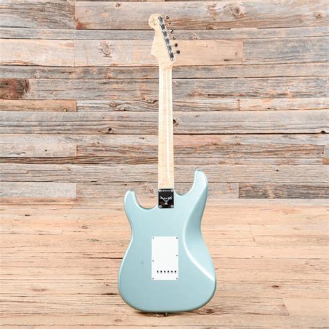 Fender Custom Shop 1960 Stratocaster Nos Teal Green 1998 Chicago