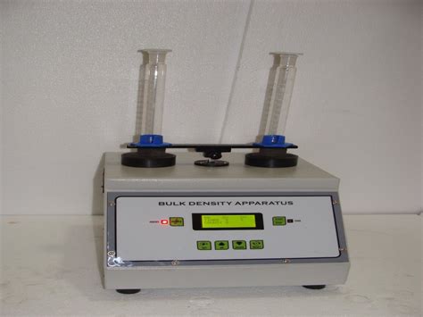 Digital Bulk Density Apparatus At Rs Bulk Density Apparatus In Panchkula ID