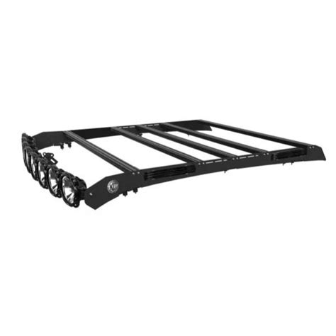 Kc Hilites 92104 M Rack Kit 50 Pro6 Light Bar Roof Rack For 1999 2016