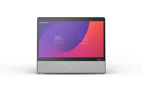 Cisco Webex Desk Video Conferencing System Ethernet Lan Group Video Co Techforgood