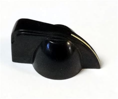 Knob For Leslie Amplifier Pointer Vintage Bb Organ
