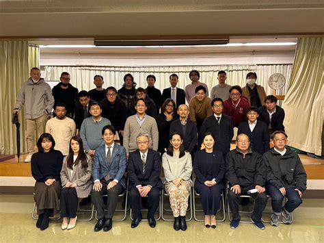 2月度定例会渋谷区観光協会のチャレンジから地域活性化と事業シナジーを考えよう2023 02 24 流山の青年経済人団体として地域