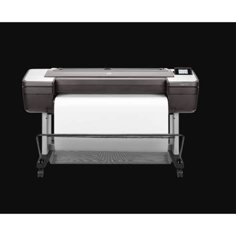 Hp Designjet T1708 Plotter At ₹ 340000 Hp Designjet Plotters In New