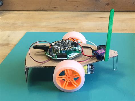 Color Sensor Plotting With Mu And Circuitpython Adafruit Learning