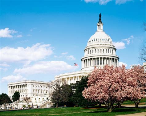 Us Capitol Building In Washington Dc Free Public Domain Photo 421868