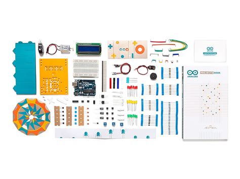 Arduino Certification Bundle Kit And Exam — Arduino Online Shop