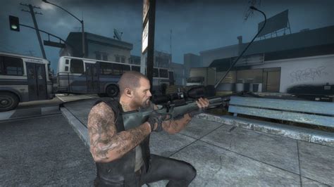 Css Awp Worldmodel Improvement Mod For Left 4 Dead 2