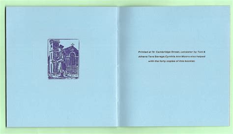 Keepsake Limited Edition By Toni And Athena Savage Printed By Cynthia Ann Moore Collaborator