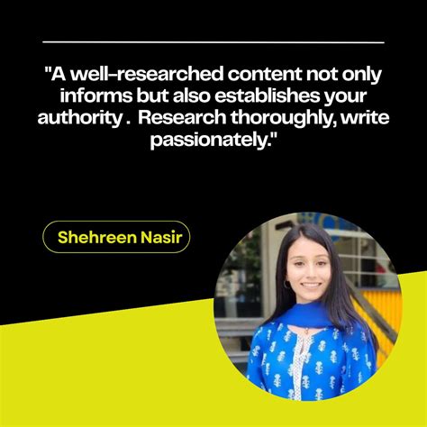 Shehreen Nasir Posted On Linkedin