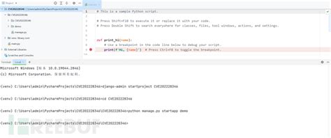 Django Sql注入漏洞分析（cve 2022 28346） Freebuf网络安全行业门户