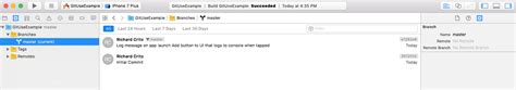 How To Use Git Source Control With Xcode 9 Kodeco