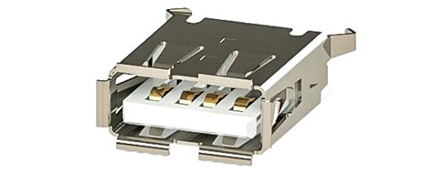 Usb A Type Female Tht