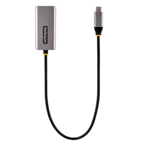 Startech Usb C Naar Ethernet Adapter Gigabit Lan Adapter