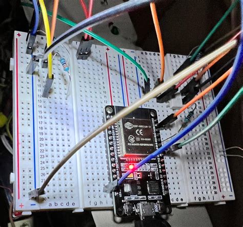 Ademcohoneywellvista Esphome Custom Component With An Esp32esp8266