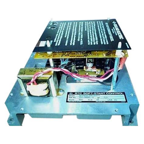 Rtc Soft Start Control