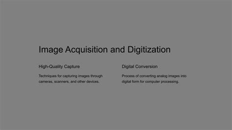 Introduction To Digital Image Processing Pptx