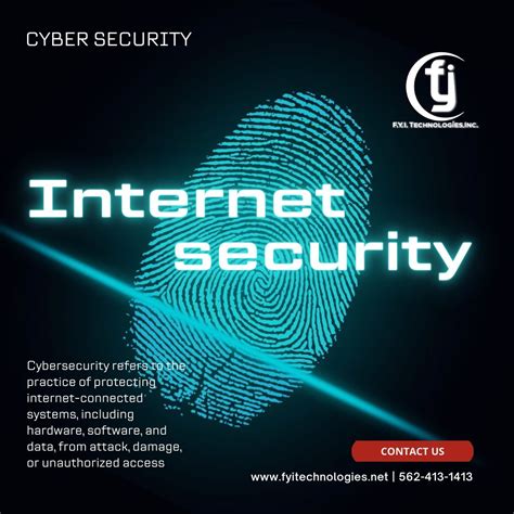 Internetsecurity Cyberprotection Fyitechnologies Manageditservices Macsupport Pc