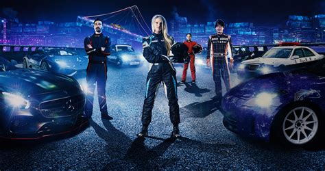 Hyperdrive British Tv Show 60 Photos Moonagedaydreamfilm